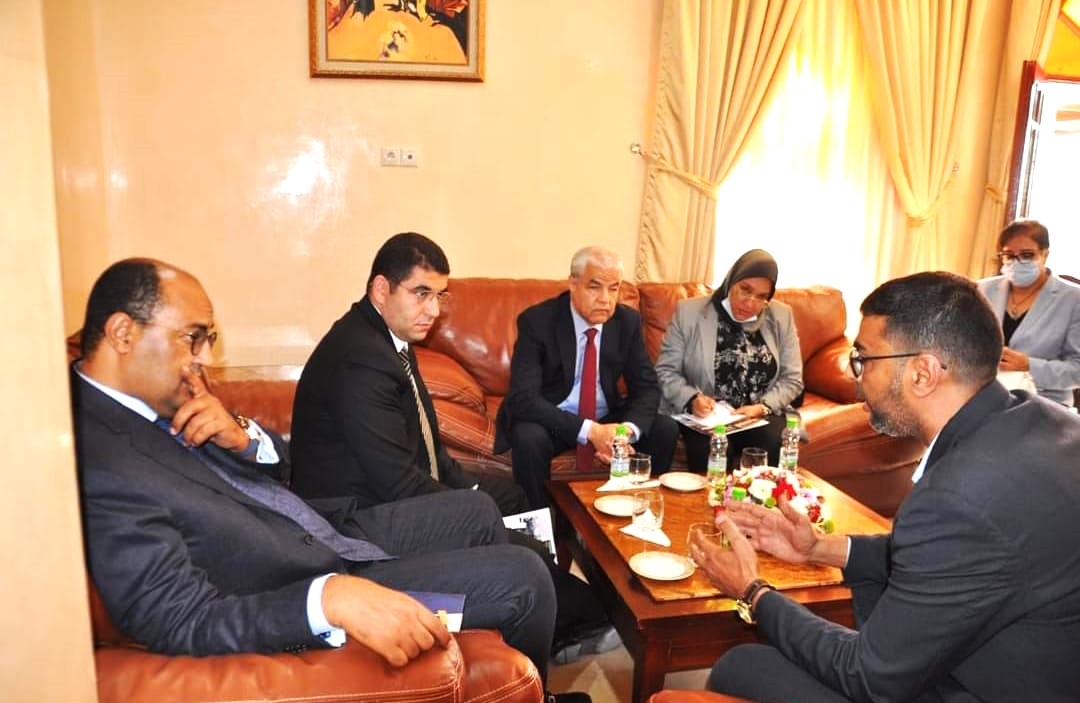 فروع الفيدرالية لناشري الصحف بالجهات الصحراوية الثلاث تصدر بلاغا بخصوص ...